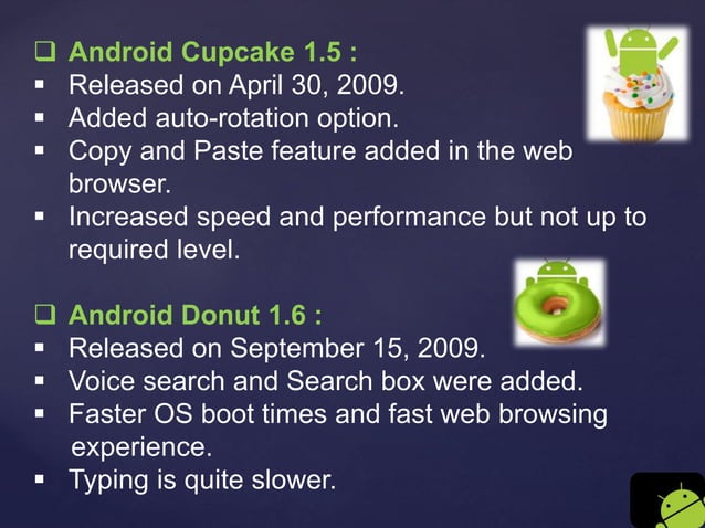 Android Introduction Ppt