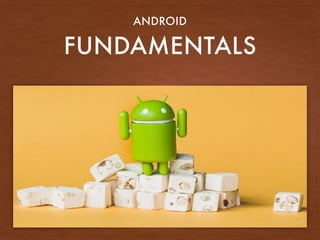 Android introduction | PPT