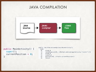 Android introduction | PPT