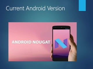 Android Breif introduction | PPTX