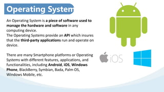 Android introduction | PPT