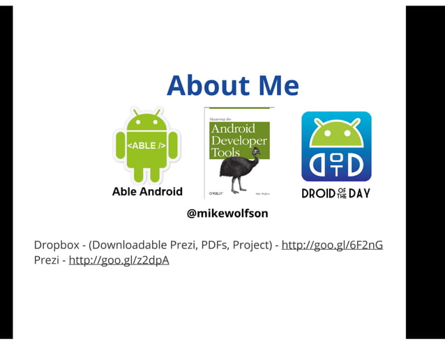 Introduction To Android - Long | PDF