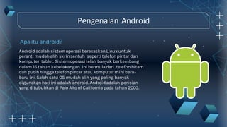 Android and ios difference, information about android and iOS | PPT