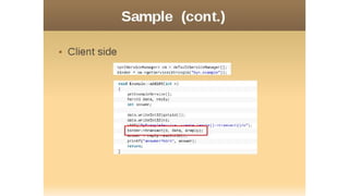 Android IPC: Binder | PDF