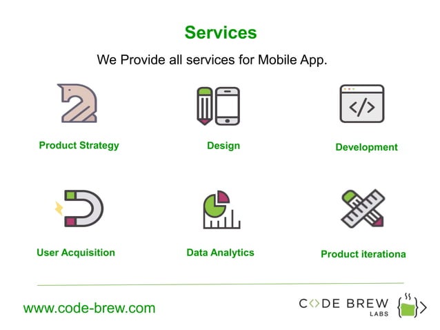Android iphone app development | PPT