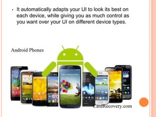 Android is best mobile platform | PPTX | Operating Systems | Computer Software and Applications
