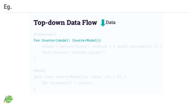 Android Jetpack Compose Declarative Ui Ppt