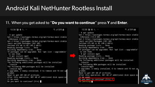 Android Kali NetHunter Install - v3.pdf
