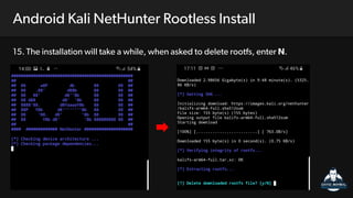 Android Kali NetHunter Install - v3.pdf