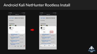 Android Kali NetHunter Install - v3.pdf
