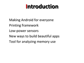 Android Kit Kat | PPT