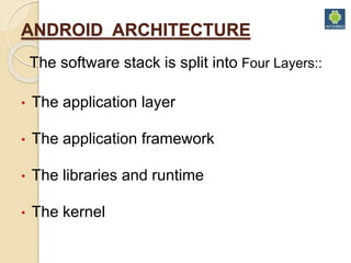 Android kitkat 4.4 | PPTX