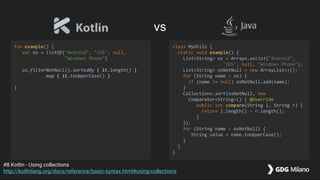 Android & Kotlin - The code awakens #02 | PPT