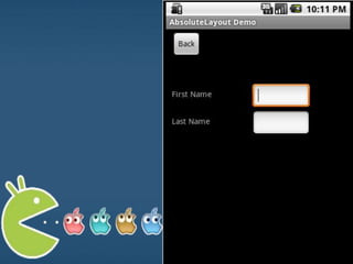 Android layout | PPT