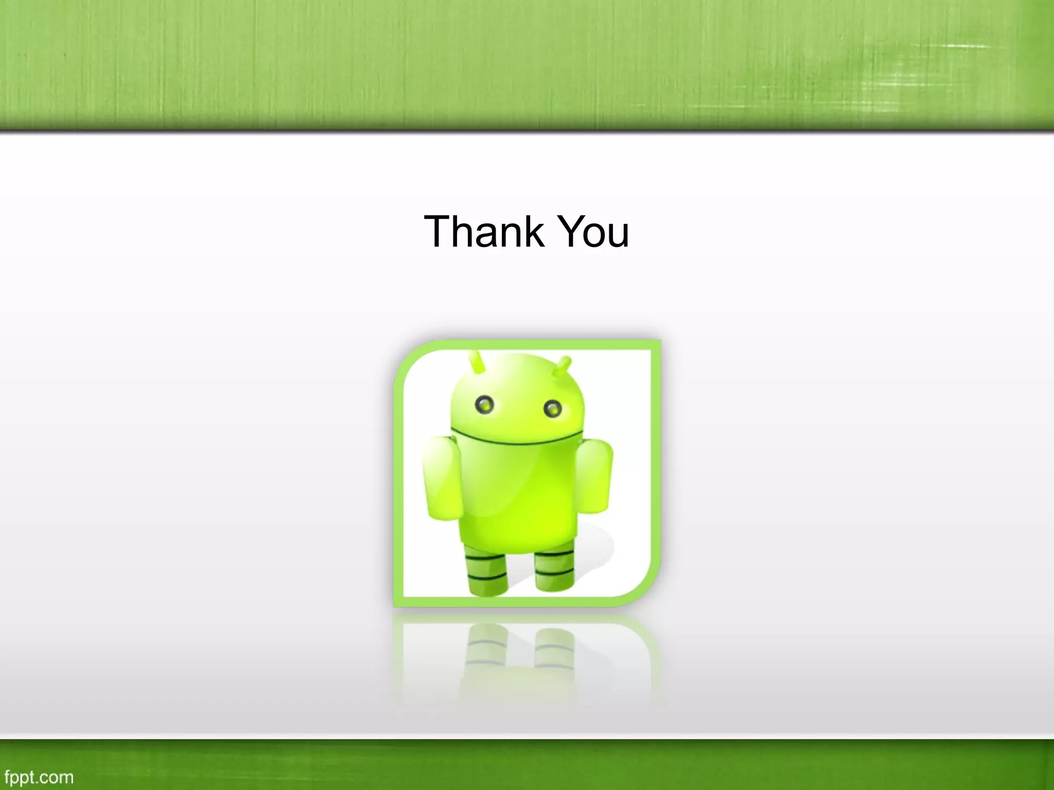 Android layouts | PPT