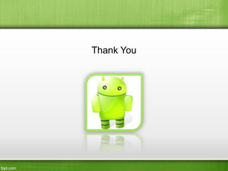 Android layouts | PPT