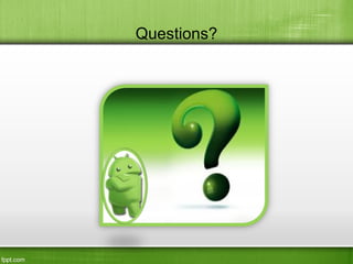 Android layouts | PPT