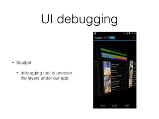 Android Libraries | PPT