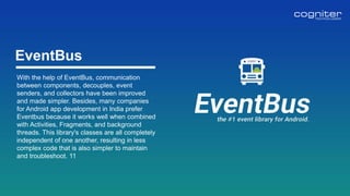 Android Libraries to Boost your Development in 2022 | PPT