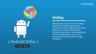 Android Libraries to Boost your Development in 2022 | PPT