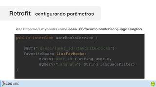 Android Libs - Retrofit | PDF