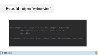 Android Libs - Retrofit | PPT