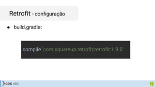 Android Libs - Retrofit | PPT