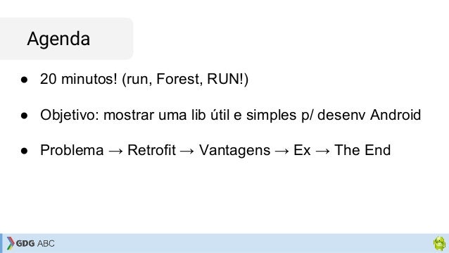 Android Libs Retrofit