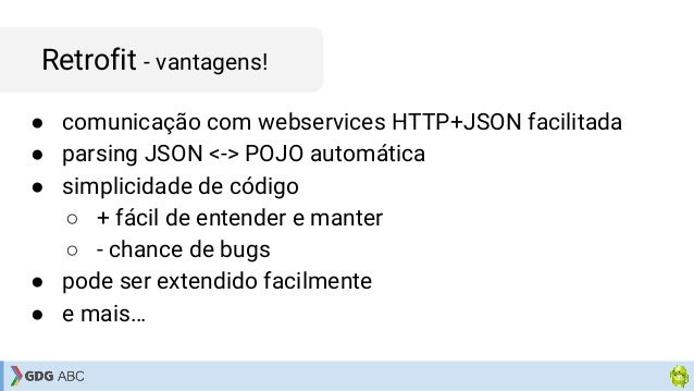 Android Libs - Retrofit
