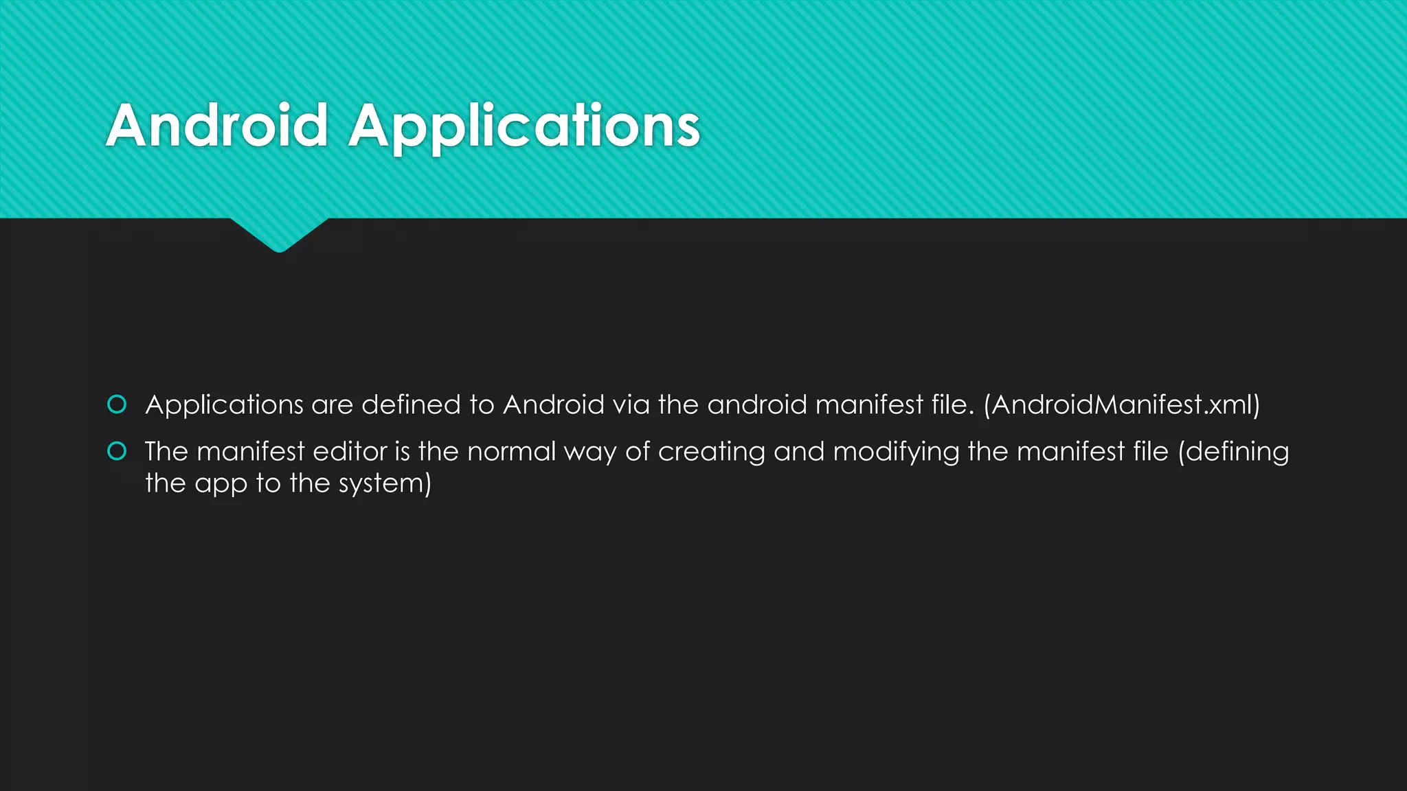 Android Life Cycle | PPTX