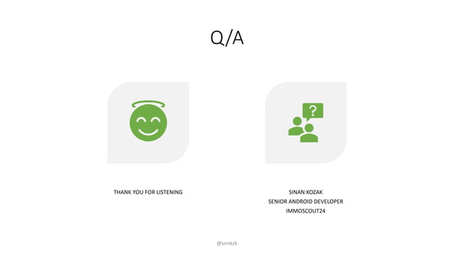 Android lint presentation | PPT