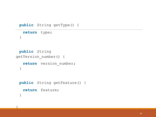 Android ListView and Custom ListView | PPT