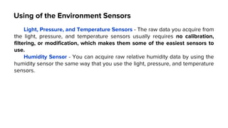 Android location and sensors API | PPTX | Operating Systems | Computer ...