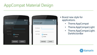 Android Lollipop and Material Design | PDF