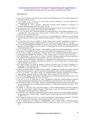 Android malware detection_using_autoenco (1) | PDF | Operating Systems | Computer Software and ...