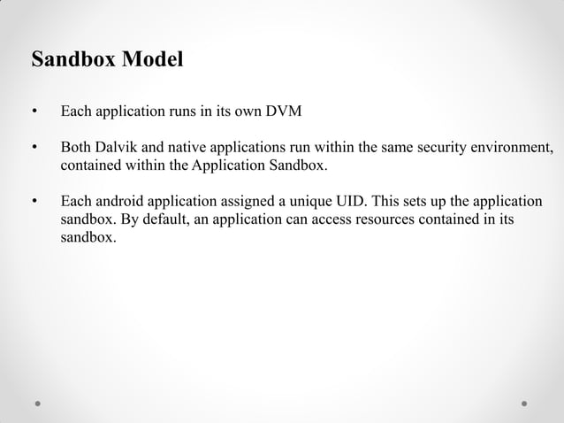 Android media framework overview | PDF | Operating Systems | Computer Software and Applications