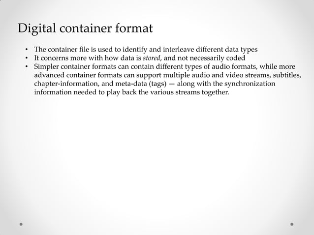 Android media framework overview | PDF | Operating Systems | Computer Software and Applications
