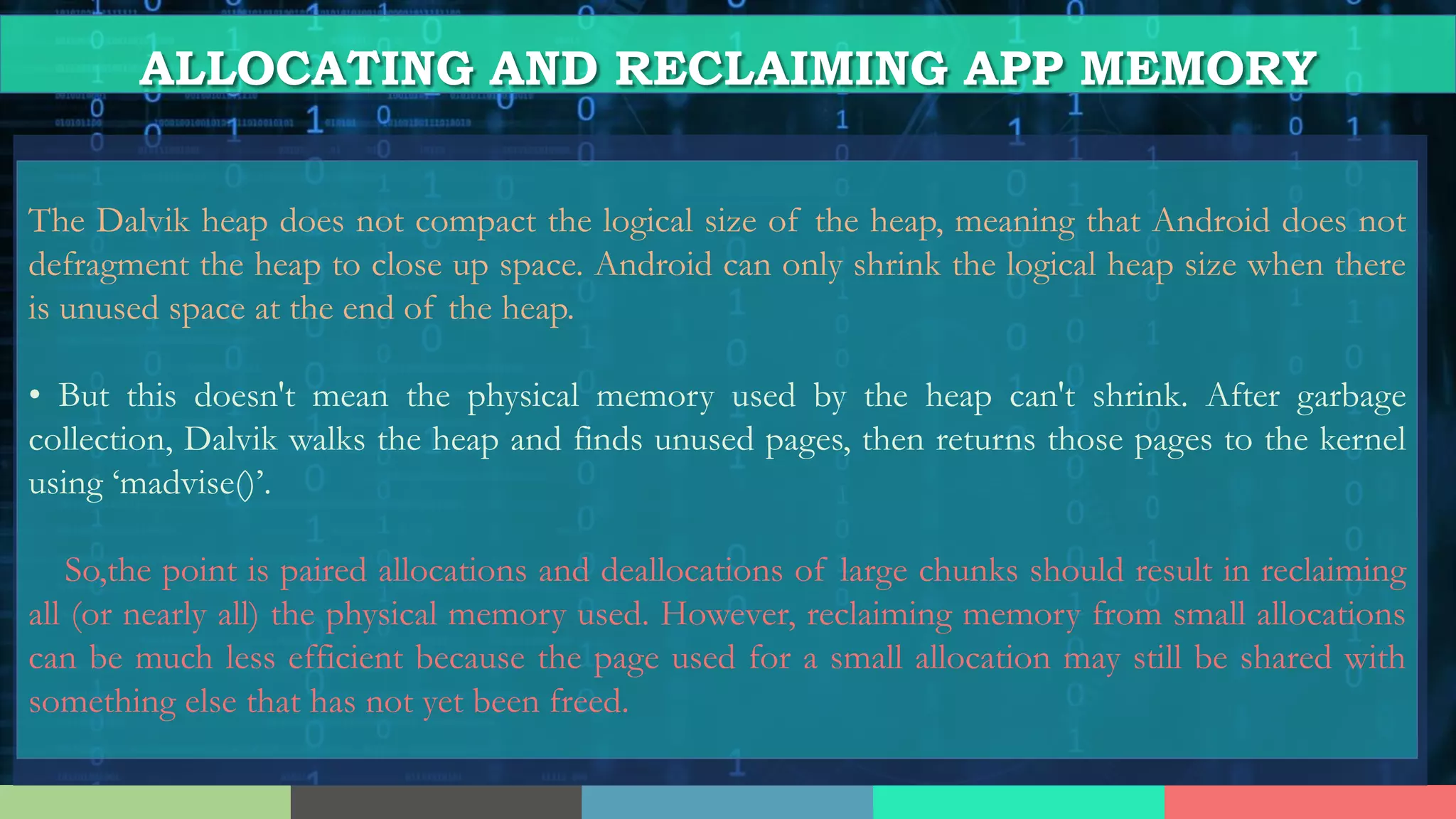 Android Memory Management | PPTX