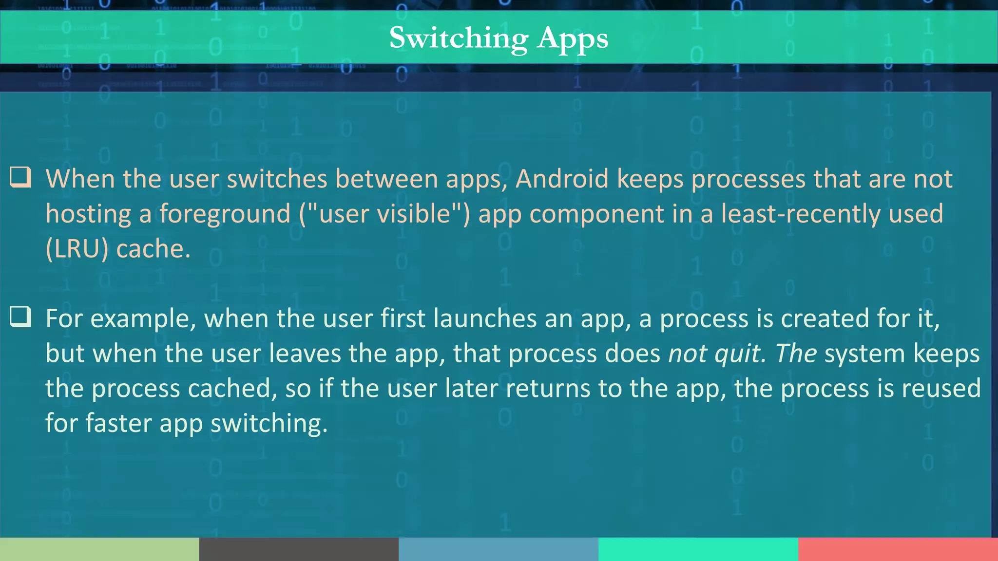 Android Memory Management | PPTX