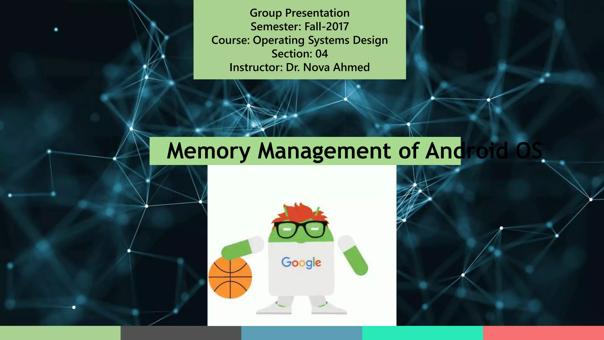Android Memory Management | PPT