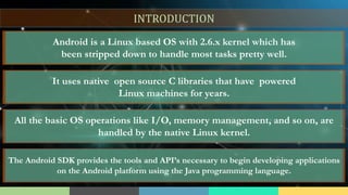 Android Memory Management | PPTX