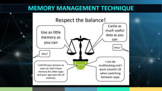 Android Memory Management | PPTX