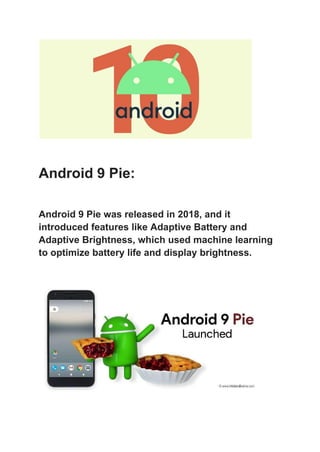 Android Mobile Operating System List.pdf