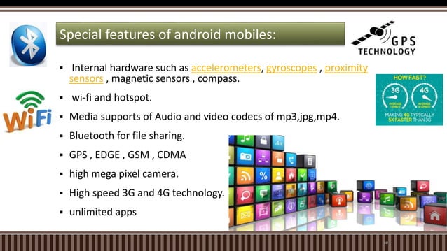 android technology | PPT