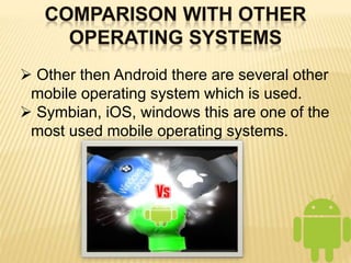 Android @ms | PPT