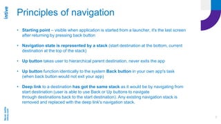 Android Navigation Component | PPT
