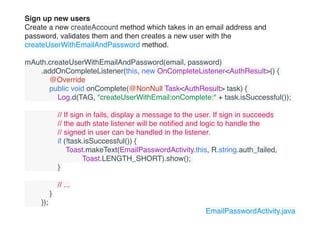 Android Networking | PDF