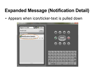Android notification | PDF