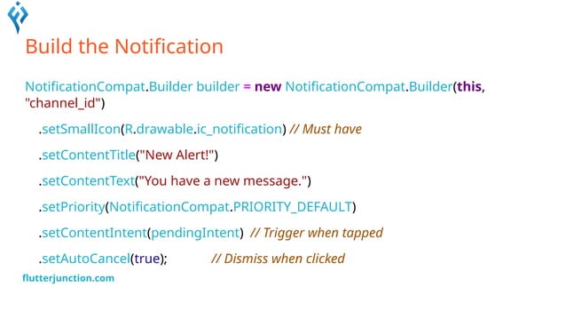 Android Notifications-A Guide to User-Facing Alerts in Android .pptx