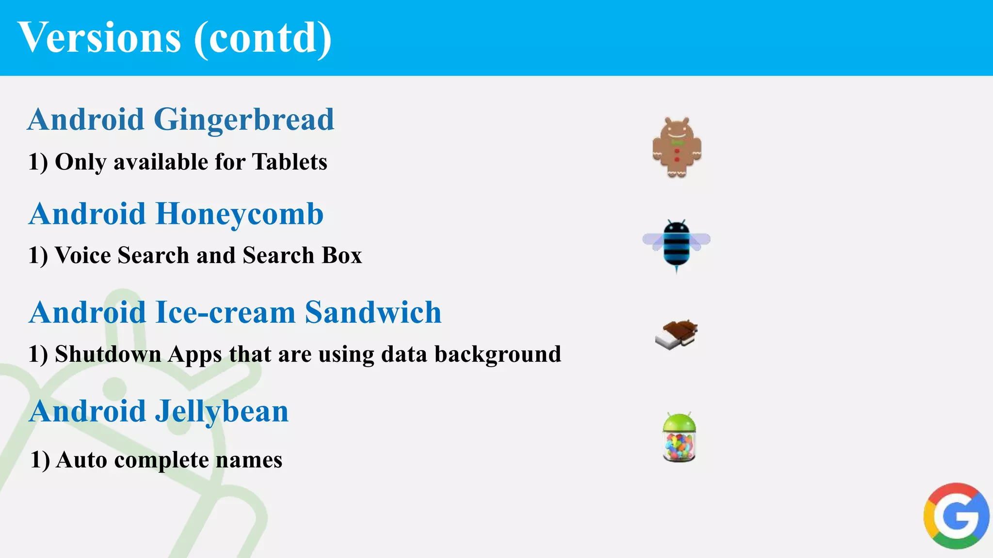 Android nougat | PPTX